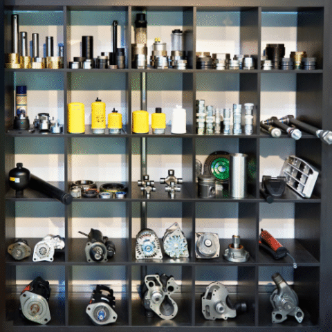 GD Components - truck parts